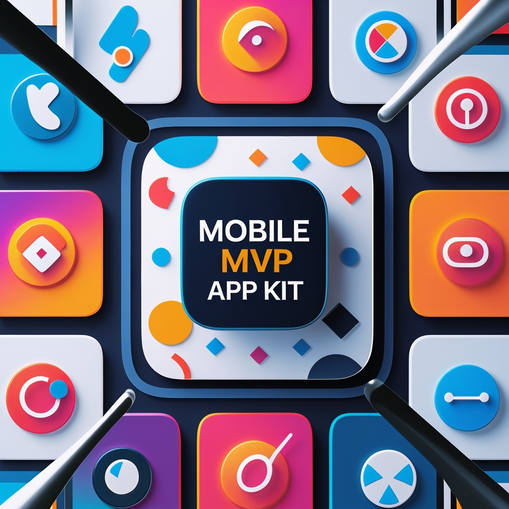Mobile MVP App Kit - The Demski Group