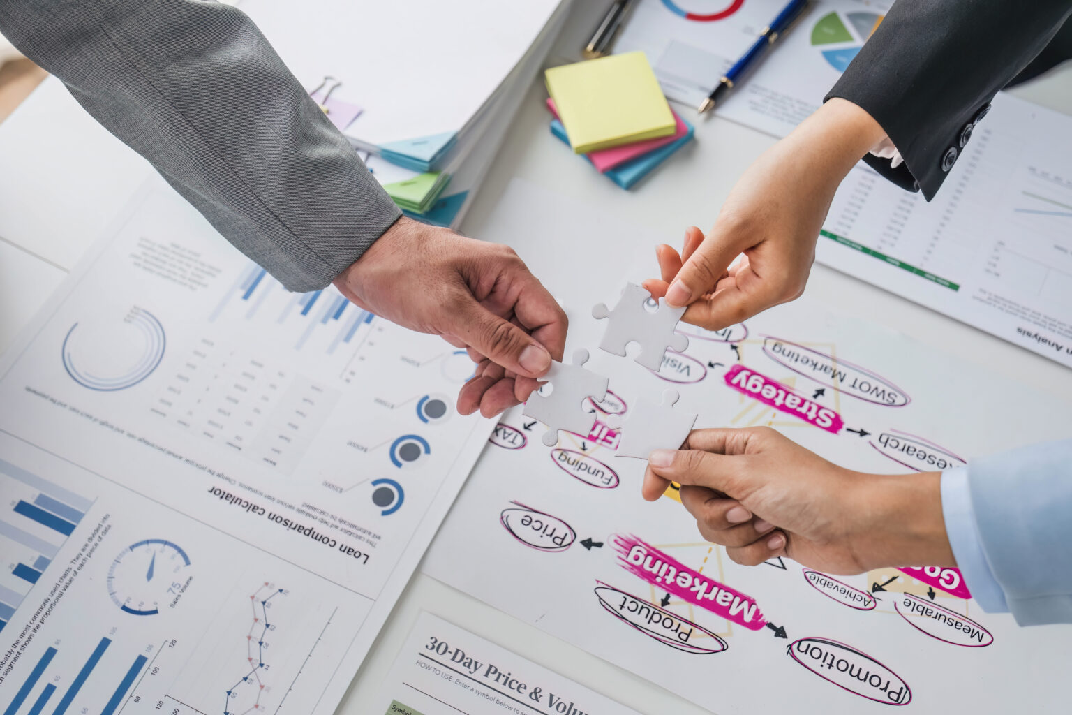 How We Automate Core Business Processes with Custom Software